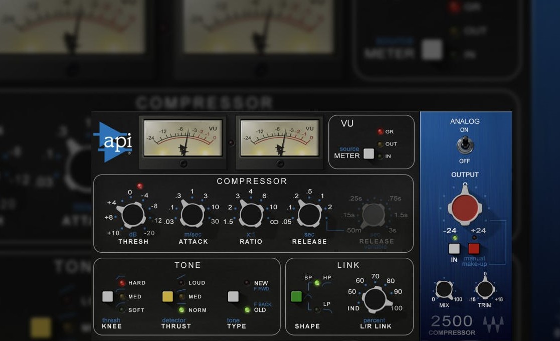 بهترین کمپرسور ها برای میکس در سال 2024 - مجله سازکالا