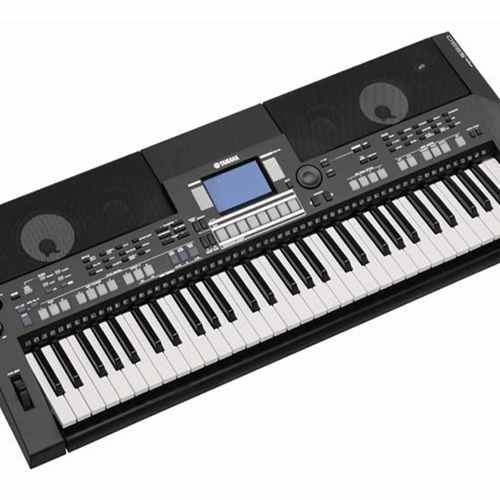 Yamaha PSR-S550B | ارنجر یاماها - سازکالا