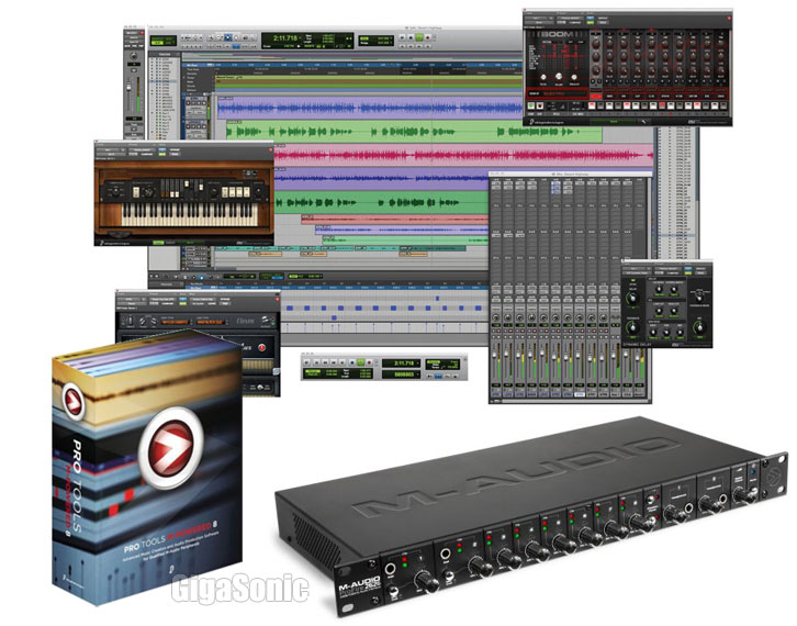 M-Audio Profire 2626 - سازکالا