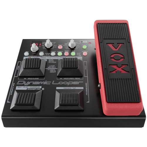 پدال لوپر VOX DYNAMIC LOOPER - سازکالا