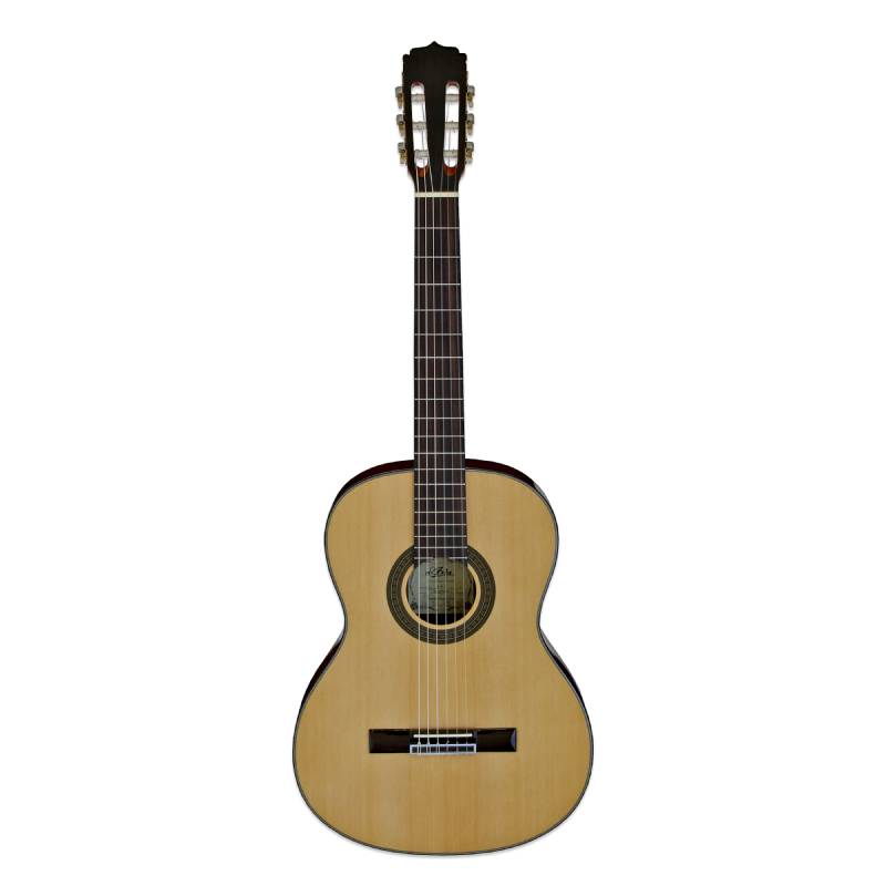 ARIA AK30N | بررسی مشخصات گیتار کلاسیک - سازکالا