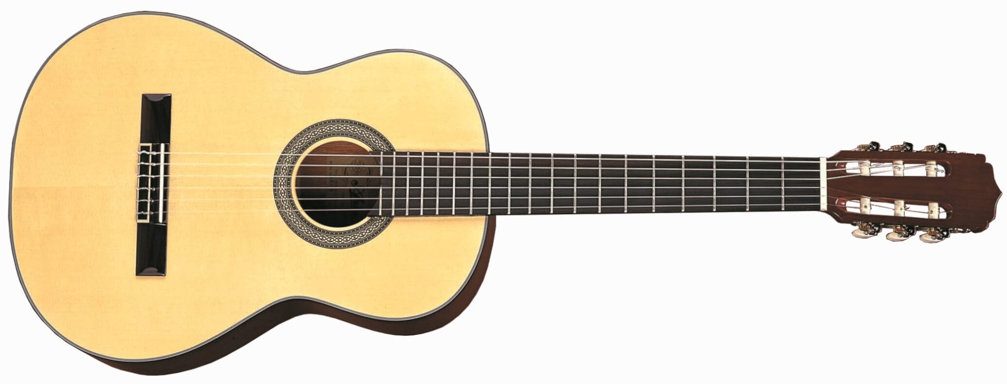 ARIA AK-30N | بررسی مشخصات گیتار کلاسیک - سازکالا