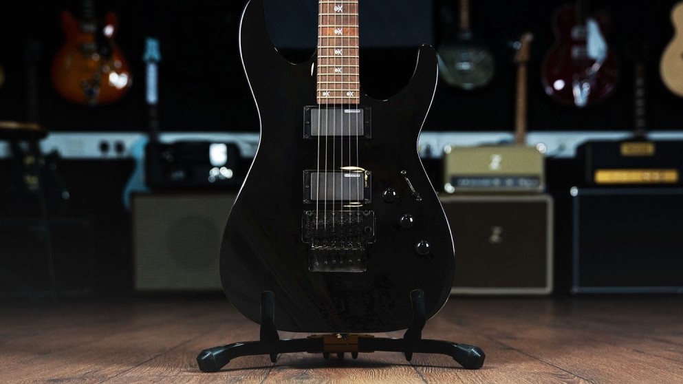 ESP LTD KH-202 | قیمت و مشخصات گیتار الکتریک - سازکالا