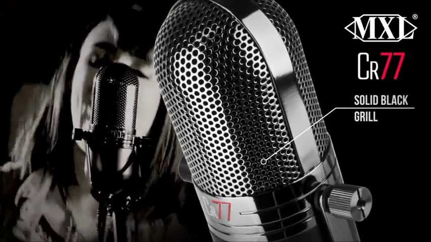 میکروفون کاندنسر MXL CR77 | امکان خرید قسطی - سازکالا