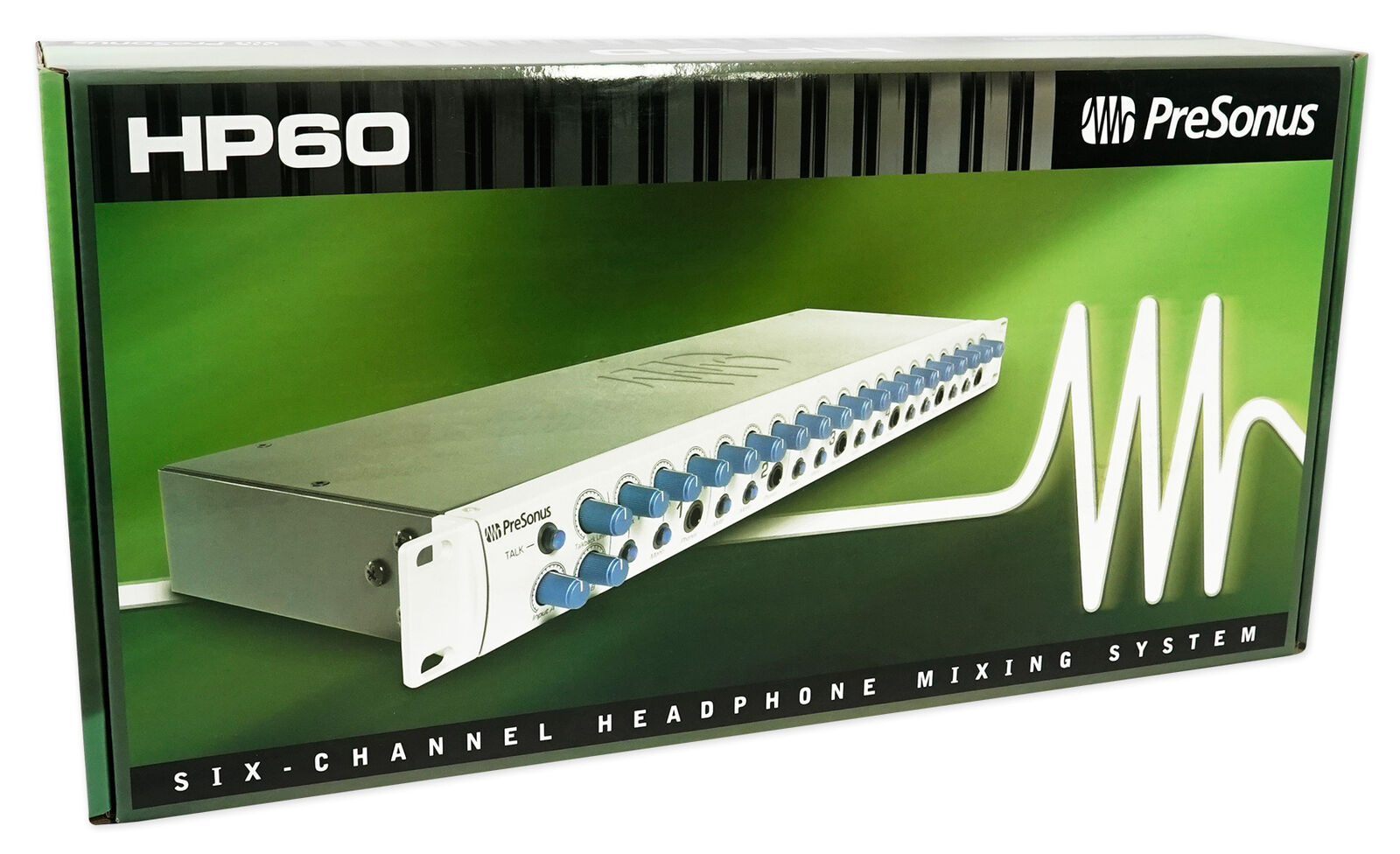 قیمت و مشخصات فنی پری امپ استودیویی PreSonus HP60 - سازکالا