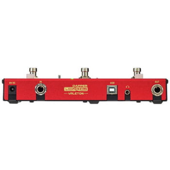 Valeton Dapper Looper Mini | پدال لوپر - سازکالا