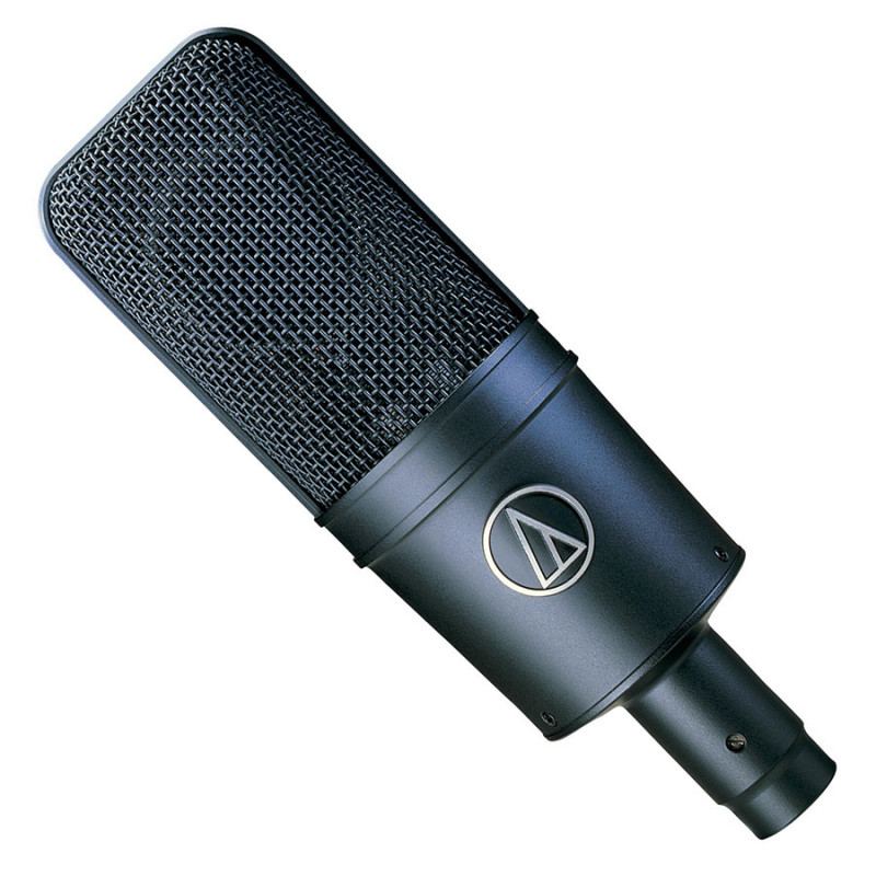 قیمت و مشخصات فنی میکروفون Audio Technica AT4033 - سازکالا