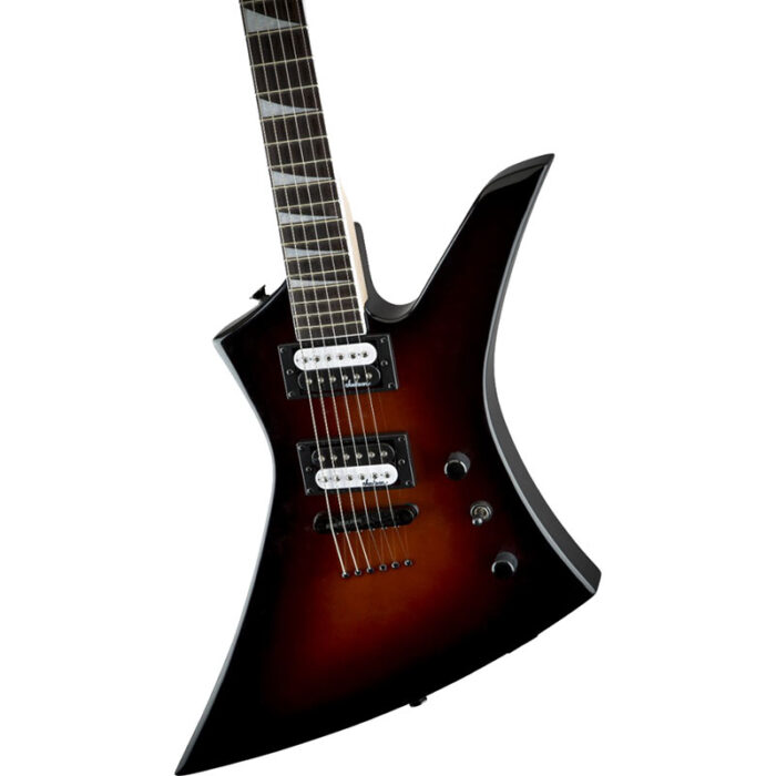 قیمت و مشخصات فنی Jackson Kelly JS32T-Viola Burst - سازکالا