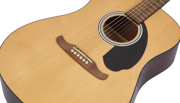 FENDER FA-125 DREADNOUGHT NATURAL - سازکالا