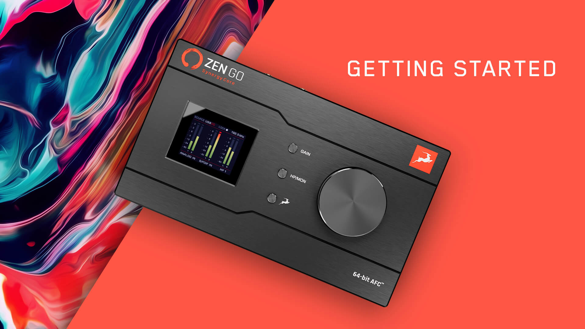 Antelope Zen Go Synergy Core | خرید کارت صدا - سازکالا