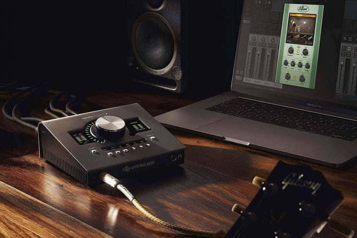 Universal Audio Apollo Twin X DUO Heritage Edition - سازکالا