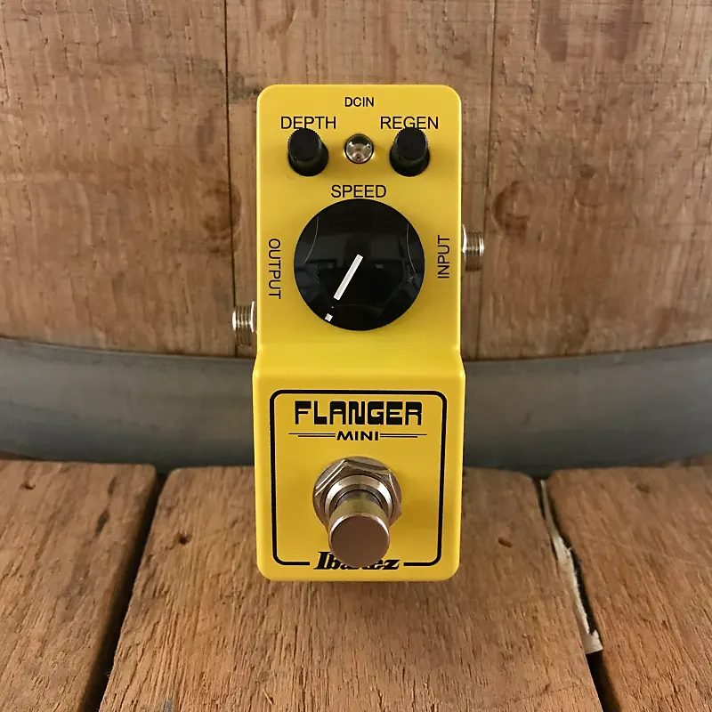 IBANEZ FL MINI FLANGER MINI Effect Pedal - سازکالا
