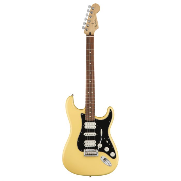 FENDER PLAYER STRATOCASTER HSH - BUTTERCREAM - سازکالا