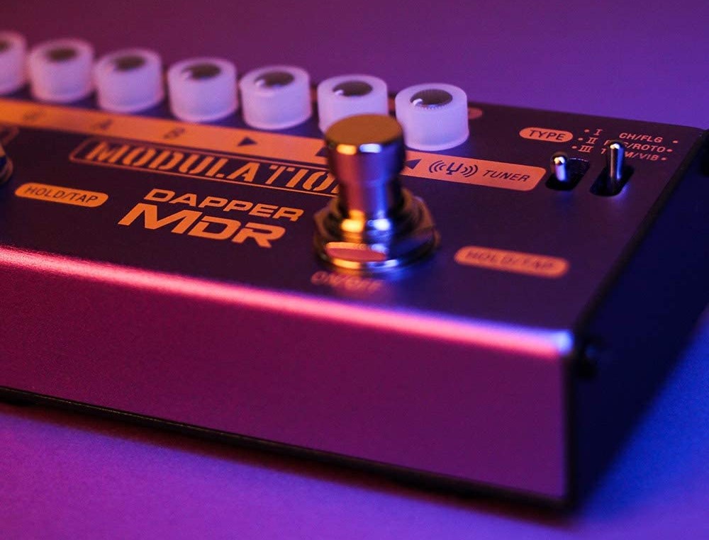 Valeton MES-5 Dapper MDR | قیمت انواع افکت - سازکالا