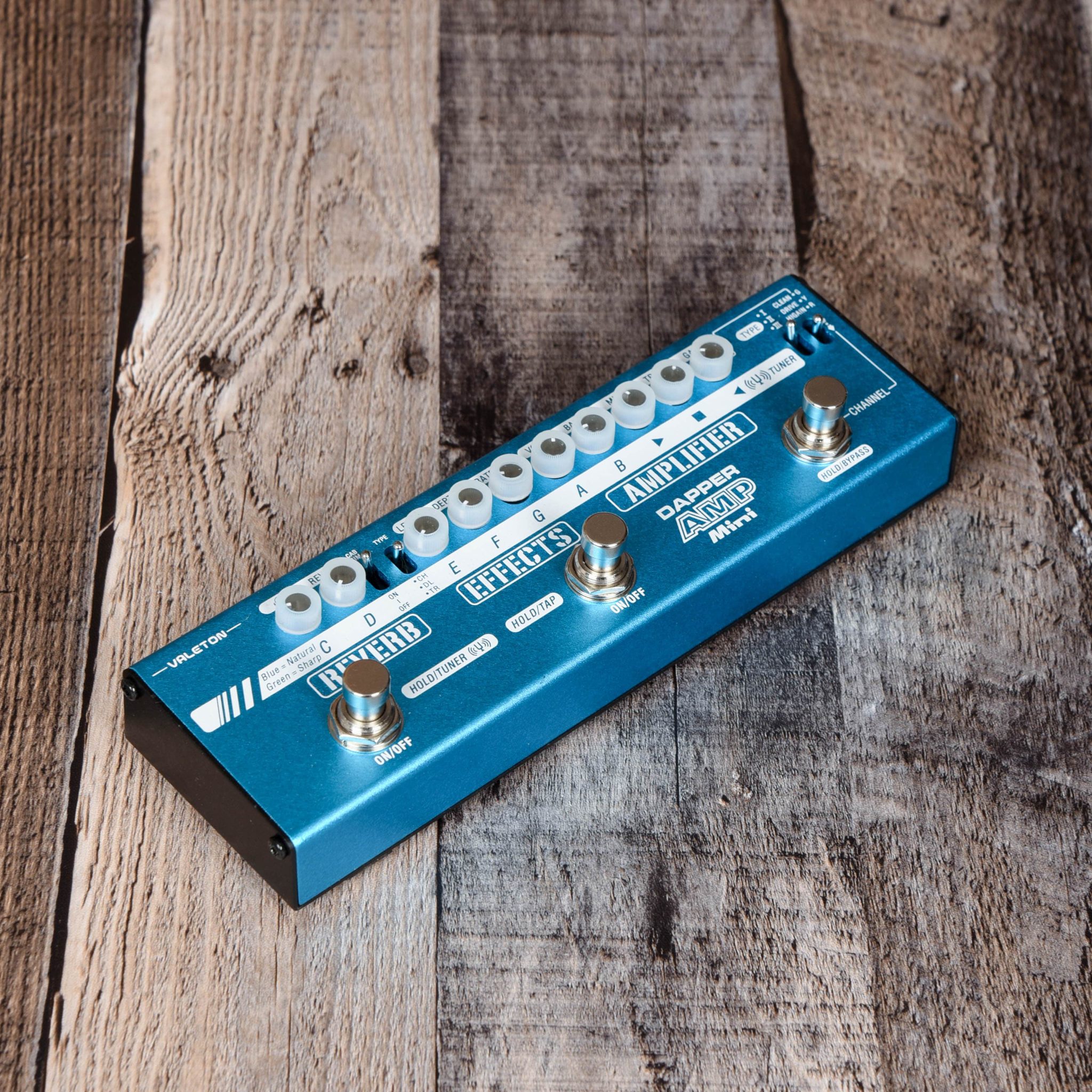 Valeton MES-6 Dapper Mini Amp | مینی آمپلی فایر - سازکالا