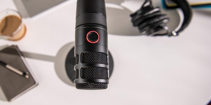 Audio-Technica AT2040 USB-X | تضمین کیفیت - سازکالا