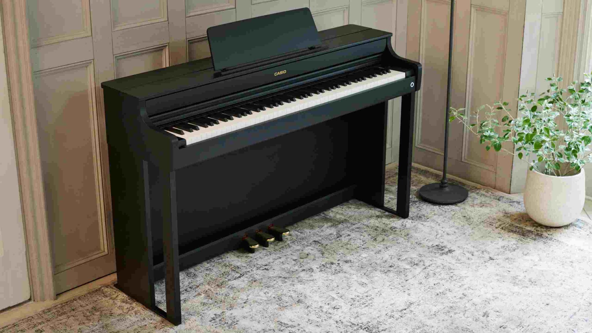 Casio AP-300 | پیانو دیجیتال - سازکالا