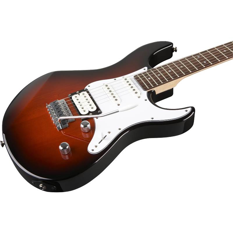 Yamaha Pacifica 112V – Old Violin Sunburst - سازکالا